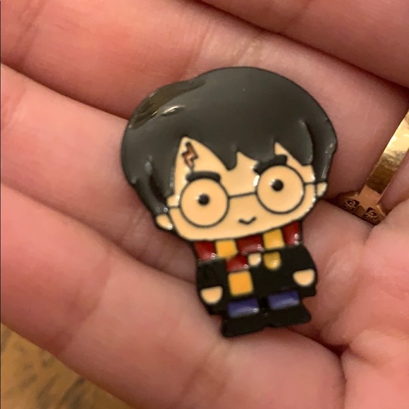 Accessories | Harry Potter Pin | Poshmark